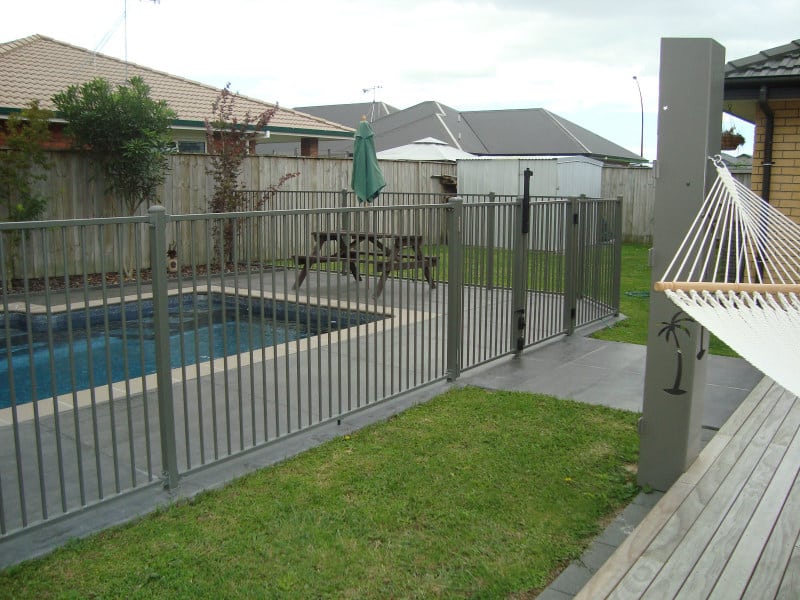 Swimming Pool Glass Fencing Fencing Solutions Waikato